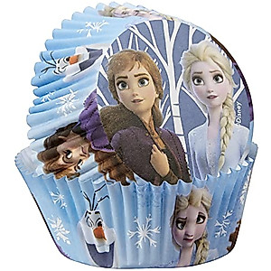 BAKING CUPS 50/PKG FROZEN 2