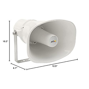 AXIS C1310-E Speaker System - TAA Compliant