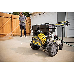 Champion Power Equipment 4200-PSI 4.0-GPM Commercial Duty Low Profile Gas Pressure Washer