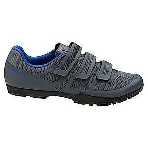 PEARL IZUMI All-Road V5 Cycling Shoe - Men's Phantom/Turbulence, 46.0