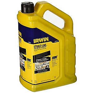 CHALK 4 LB MIDNIGHT BLACK PERMANENT