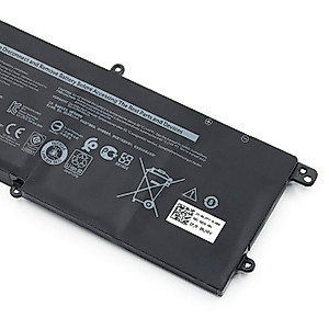 JOTACT DT9XG (11.4V 90W/7500mAh 3-Cell) Laptop Battery Compatible with Dell Alienware Area-51m ALWA51M-1766PB i9-9900K D1733B D1746B D1746W D1766B D1766W D1968B D1968W Series Notebook 07PWKV 0KJYFY