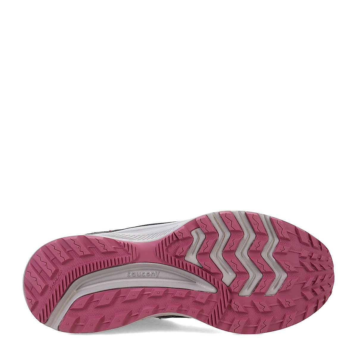 Saucony Women's Cohesion TR15 Running Shoe, Black/Dusk/Mint, 8