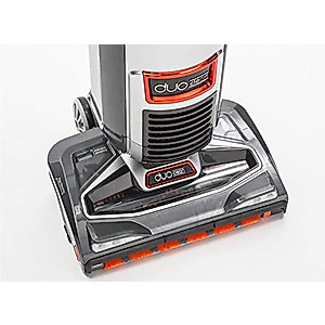 Shark DuoClean Slim Upright, Silver