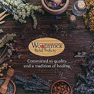 Woodstock Herbal Products Oil of Oregano, 0.5 OZ