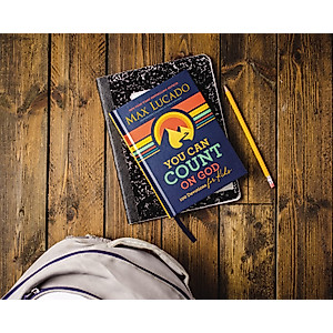 You Can Count on God: 100 Devotions for Kids (Short Devotions to Help Kids Worry Less and Trust God More)