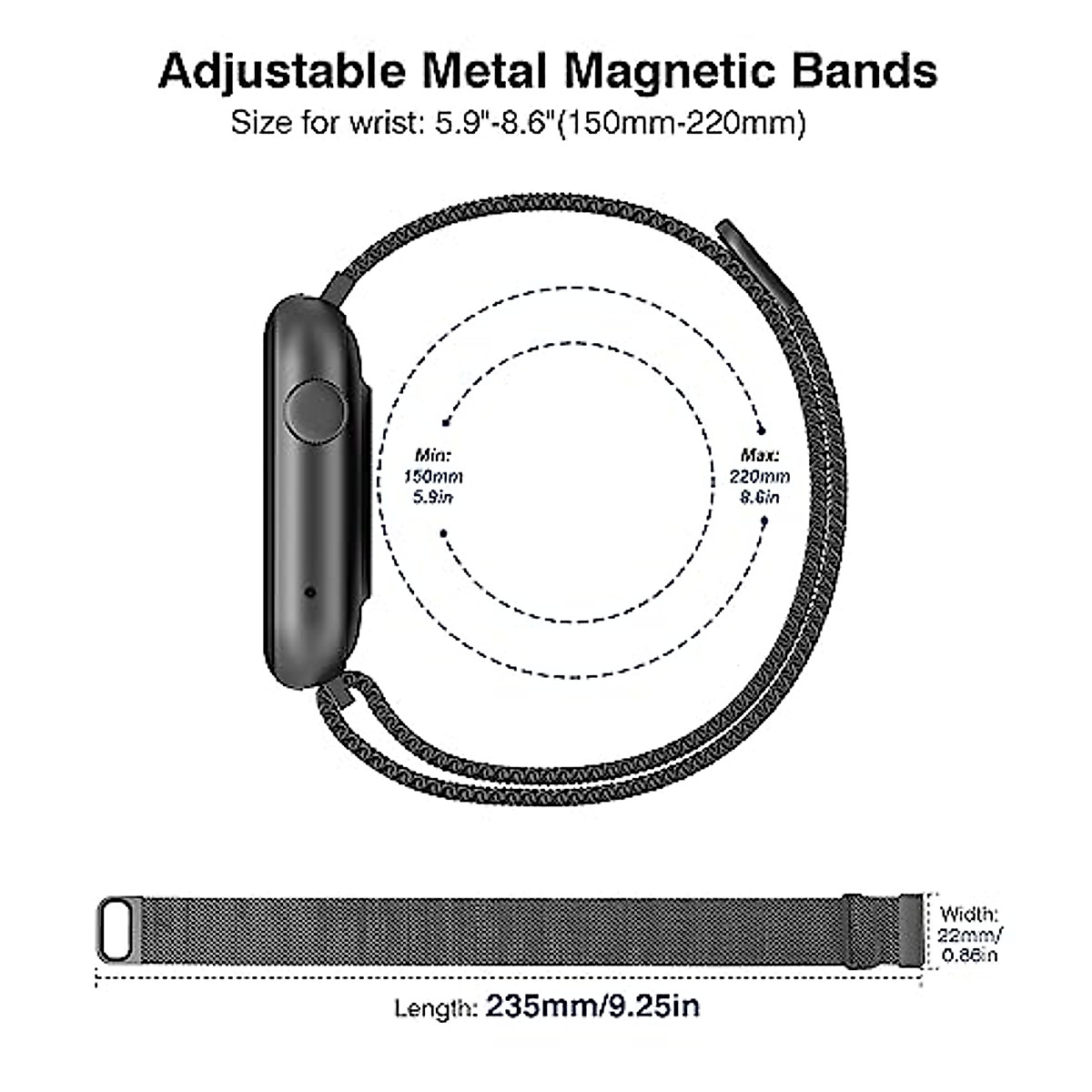 2023 Smart Watches for Men Women with Bluetooth Call Answer/Dail,1.9'' HD Full Touch Screen Fitness Tracker, IP67 Waterproof Smartwatch with Blood Pressure Sleep Monitor for Android and iPhone