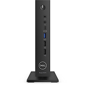Dell Wyse 5070 Desktop (2018) | Core Celeron - - 4GB RAM | 4 Cores (Renewed)