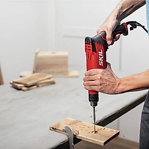 SKIL DL181901 7.5 Amp 1/2" Corded Drill