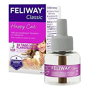 Feliway Diffuser Refill, 48 ml