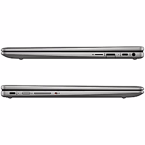 HP Chromebook x360-14c-cc0010ca 14" 2-1 FHD Touchscreen IPS Backlit, Intel Core i3-1115G4, 8GB RAM, 128GB SSD, Mineral Silver, French Canadian Keyboard, ChromeOS (Renewed)