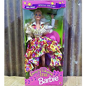 Barbie Doll Country Western Blonde
