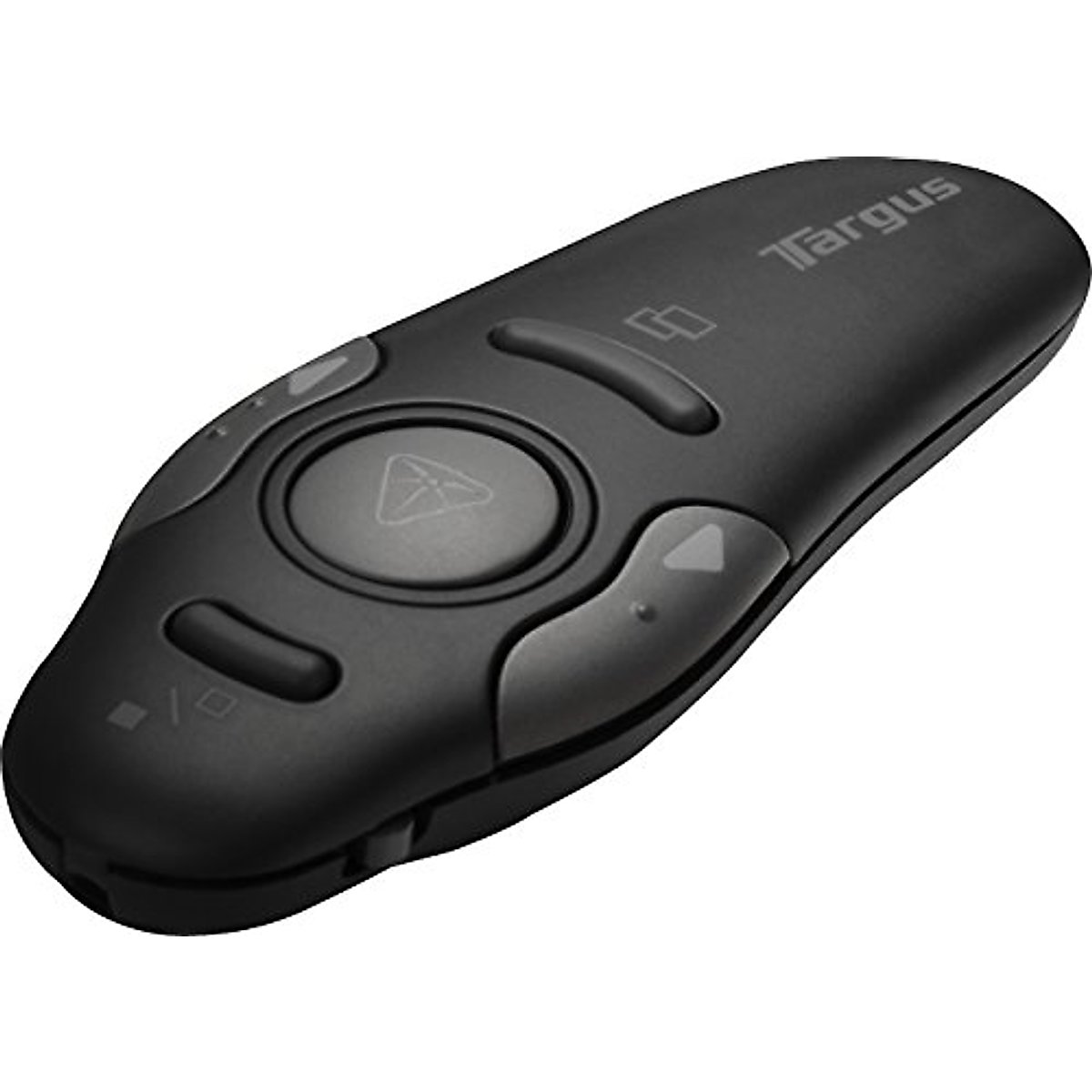 Targus Wireless Presenter Laser Pointer for Professional Presentation with Simple Control, Bluetooth Connection (AMP16US-52)