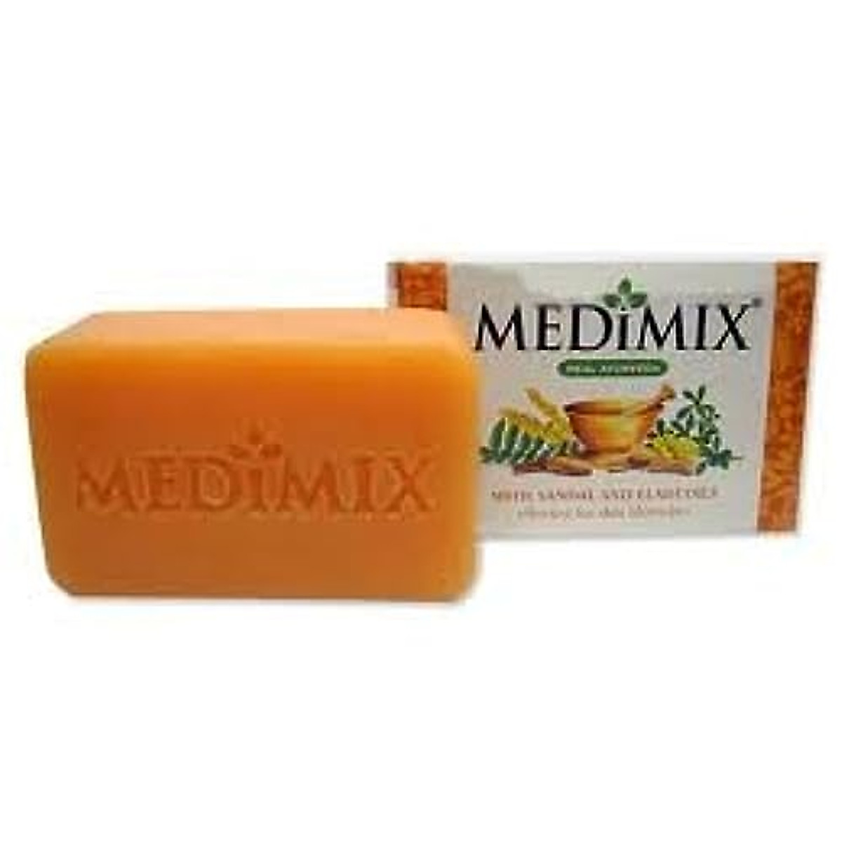 Medimix with Sandal & Eladi Oils