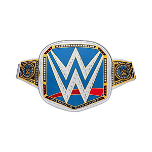 WWE WrestleMania Women's Championship Title Belt Fanny Pack - Entertainment Earth Exclusive