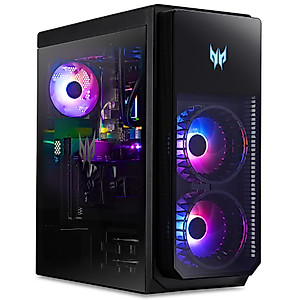 acer Predator Orion 7000 Desktop Core i7-12700K 3.60GHz 32GB RAM 3TB W11H (Renewed)