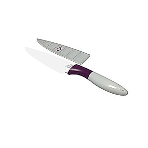 Crisp Stainless Steel Chef Kitchen Knife