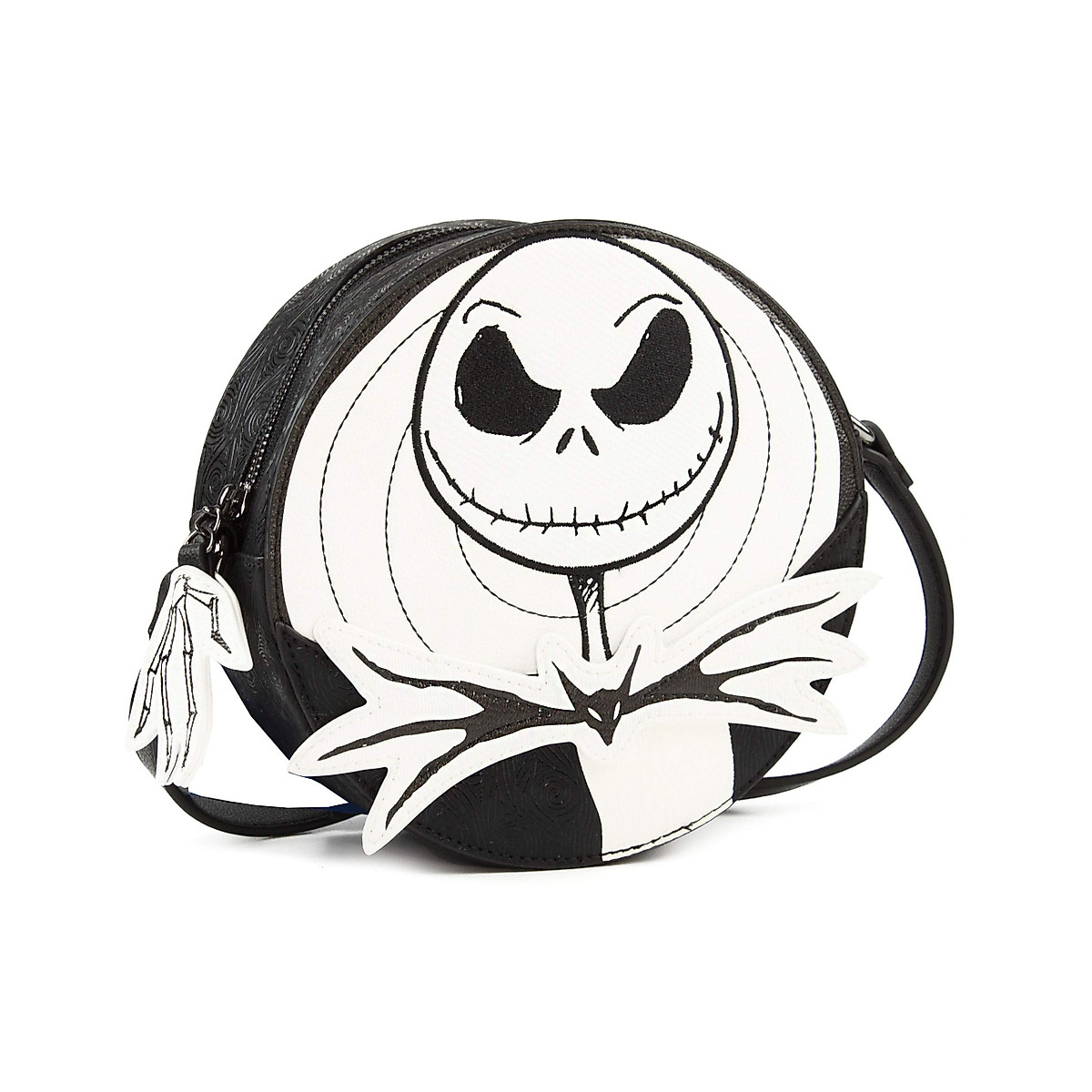 Danielle Nicole The Nightmare Before Christmas Jack Skellington Crossbody Bag