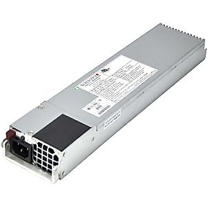 Supermicro PWS-1K41P-1R 1100W/1400W Redundant Power Supply - 1100W, 1400W - PWS-1K41P-1R