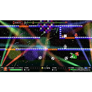 忍者じゃじゃ丸 コレクション - Switch