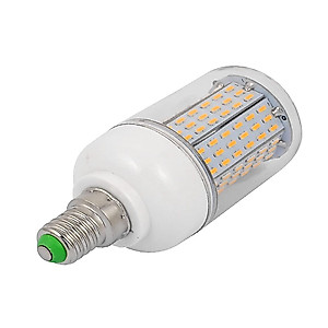 New Lon0167 AC110V 12W 139 x 4014LED E14 Corn Bulb Light Lamp Energy Saving Warm White(AС110_V 12W 139 x 4014LED E14 Glühlampe Energi_e warmweiß