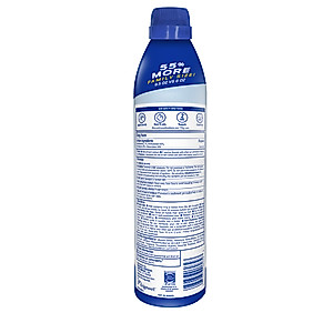 Banana Boat Light As Air Sunscreen Spray SPF 50, 9.5oz | Lightweight Sunscreen, Spray On Sunscreen, Body Sunscreen Spray, Non-Greasy Sunscreen, Oxybenzone Free Sunscreen, Family Size Sunscreen, 9.5oz