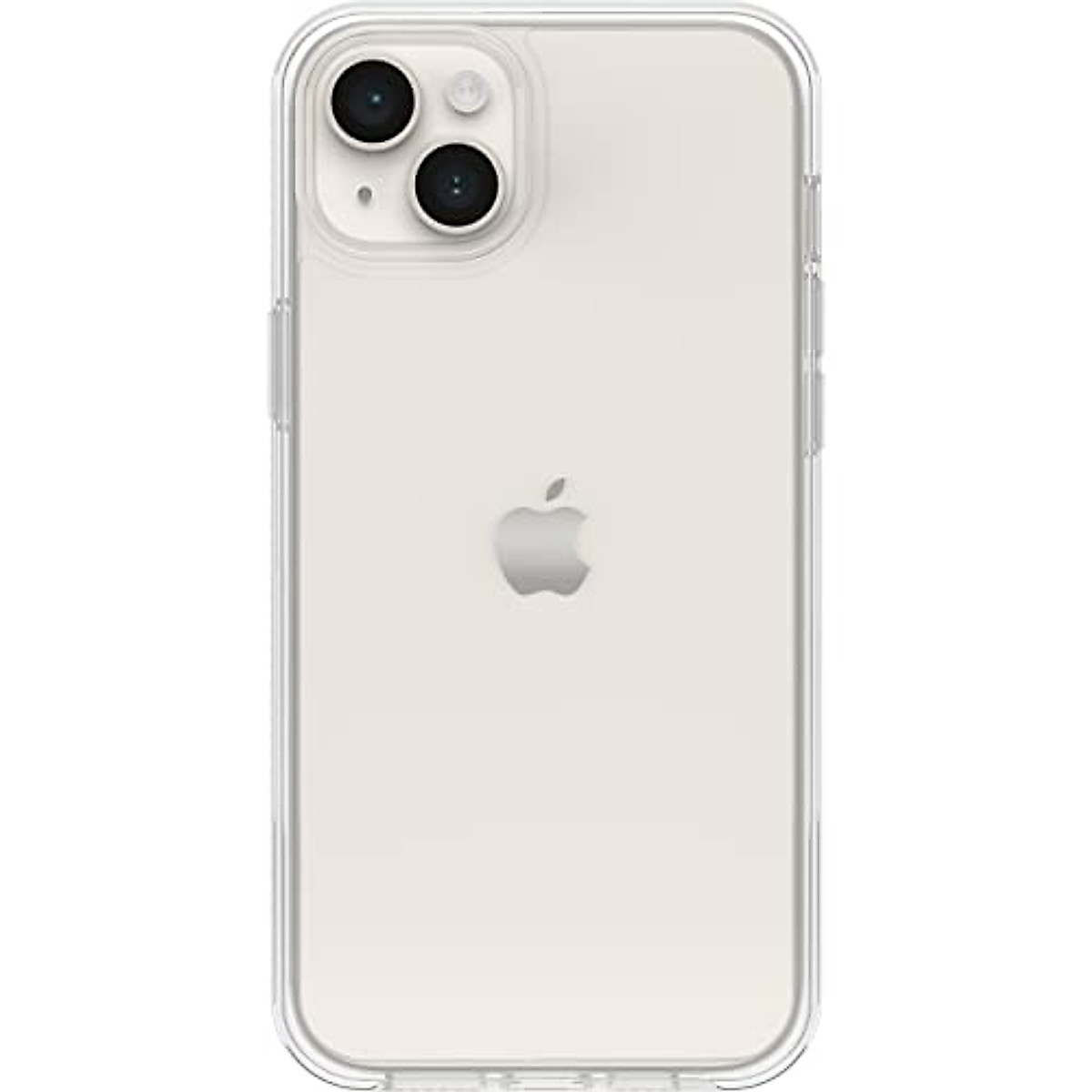 OtterBox SYMMETRY CLEAR SERIES for iPhone 14 Plus - CLEAR