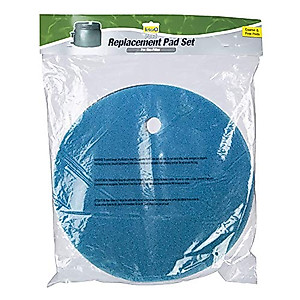 TetraPond Clear Choice BioFilter Replacement Pads, Fine and Coarse