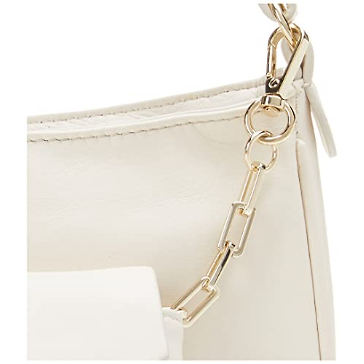 Vince Camuto Sahja Shoulder, Coconut Cream