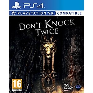 Don't Knock Twice (PSVR/PS4)