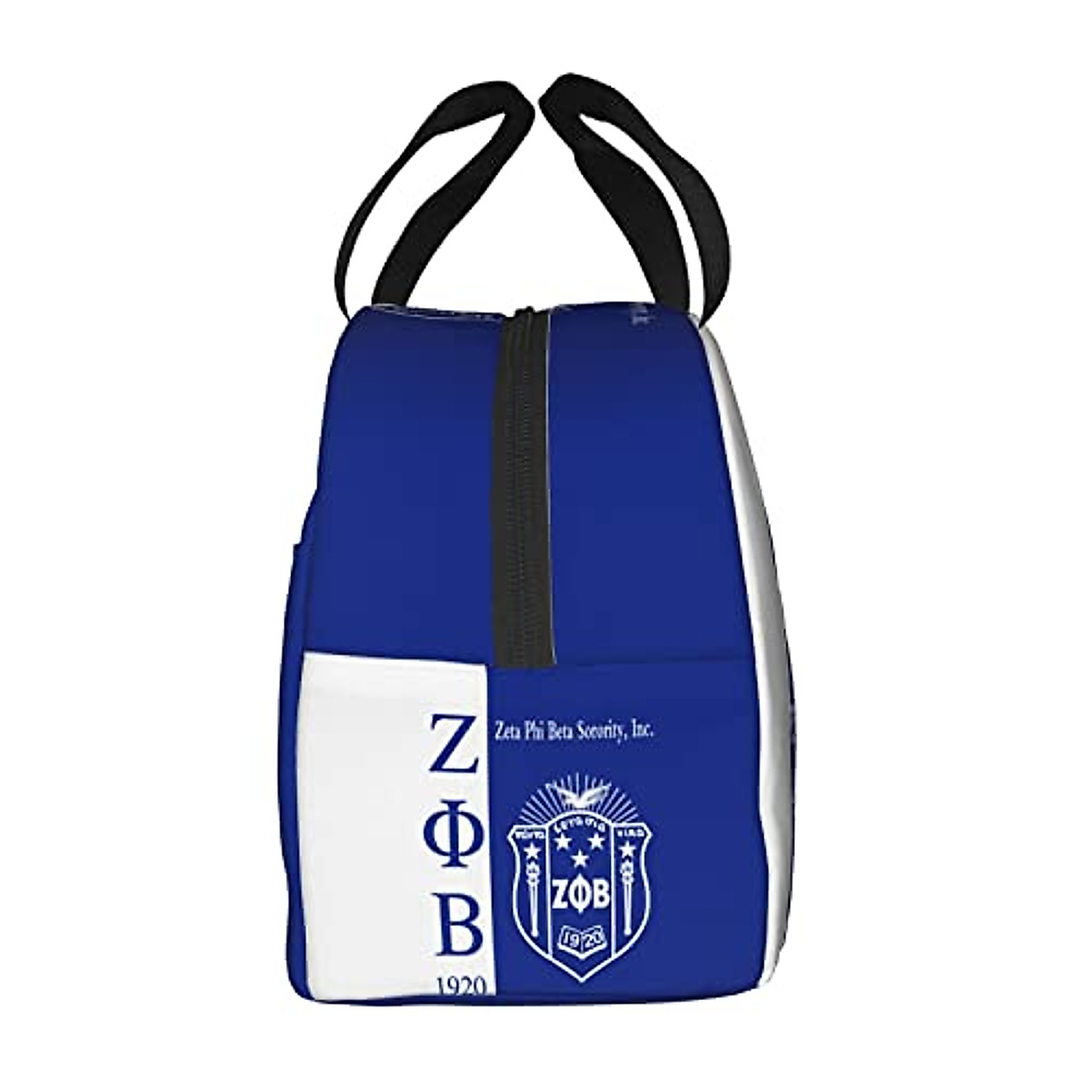 Lunch Bags with Insulated Lunch Box Tote Bag for Work Sorority Paraphernalia Gifts