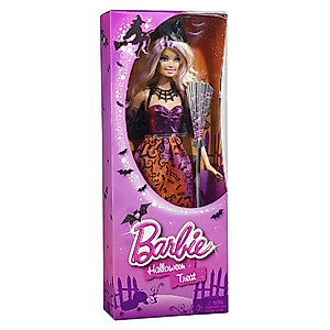 Barbie Mattel 2013 Halloween Doll