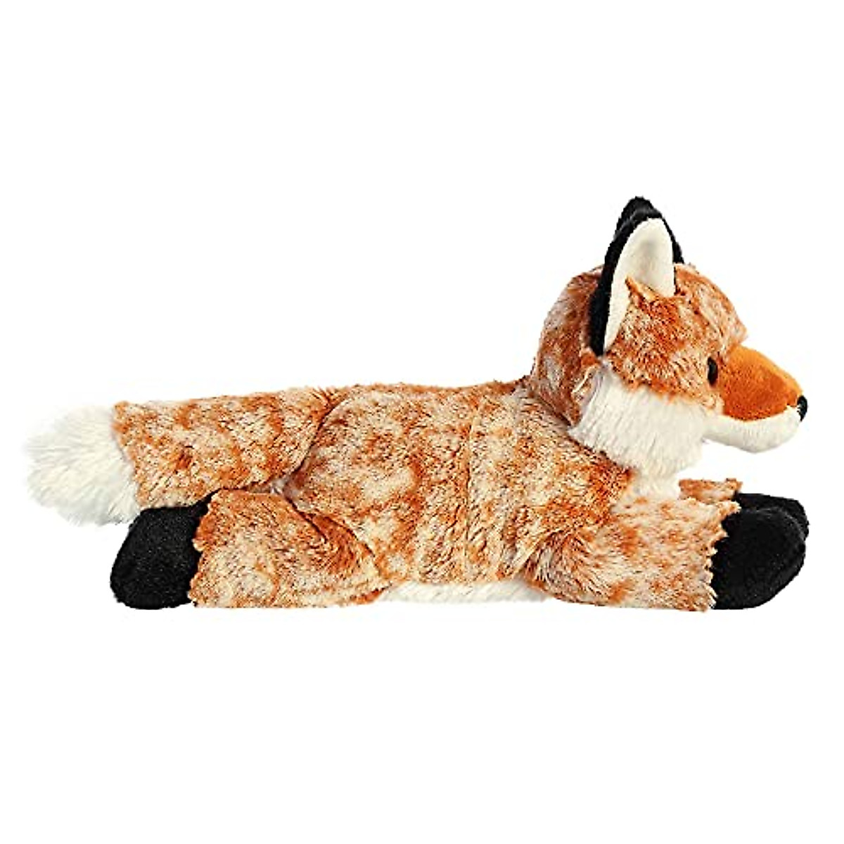 Aurora® Adorable Flopsie™ Autumn Fox™ Stuffed Animal - Playful Ease - Timeless Companions - Brown 12 Inches