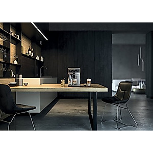 Saeco PicoBaristo Super Automatic Espresso Machine, 1.8 L, Stainless Steel, HD8927/47