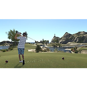The Golf Club 2 (Xbox One)