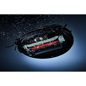 Miele 41LQL030USA Scout RX2 Home Vision Robot Vacuum, Graphite Gray