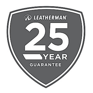 LEATHERMAN - Crater C33T Lightweight Folding Knife with Bottle Opener, Stainless Steel