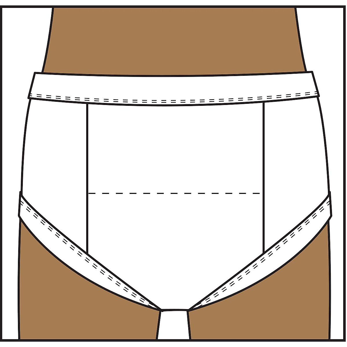 Frozen Potty Training Pants (3T)