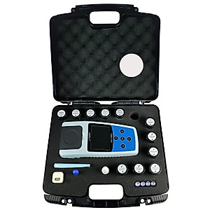 Apera Instruments Water Quality Tester Bundle - Turbidity Meter + pH/EC/TDS/Salinity Multi-Parameter Pocket Tester Kit