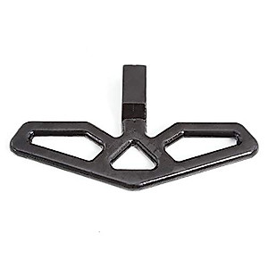 Smittybilt Beaver Step (Black) - 27046B