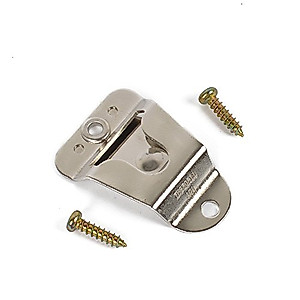 HYS Microphone Hang Up Clip (2pcs) for HMN3413,HMN3008,HMN3596 HMN3413,HMN3001A,MDRMN4025 Speaker Mic Microphone