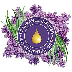 Glade Candle Jar, Air Freshener, Tranquil Lavender & Aloe, 3.4 Oz