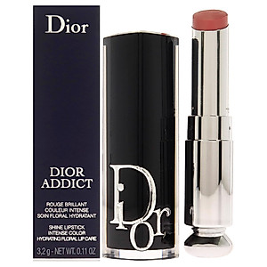 Dior Christian Addict Hydrating Shine Lipstick - 422 Rose Des Vents Lipstick (Refillable) Women 0.11 oz