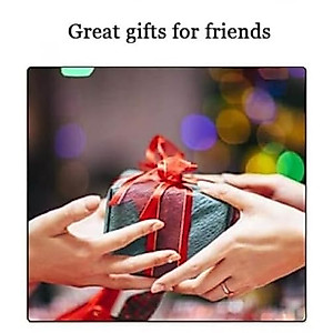 UDERUI Flame Angel Diamond Painting Kits for Adults, Large Diamond Painting Accessories Full Kit, DIY 5D Square Diamond Art Paint by Number, Diamond Dots Gem Art Crafts for Home Decor Gifts 32x64inch