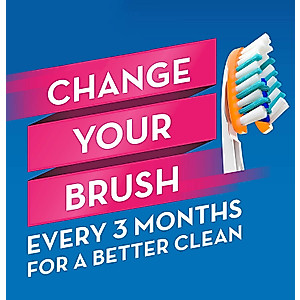 Oral-B Pro-Health Advanced Clinical Pro-Flex Toothbrush, Soft - Pack of 6