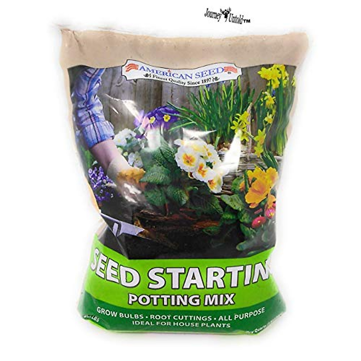 Seeds Starting Potting Mix American Spring Garden Soil