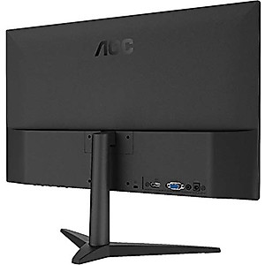 Aoc 24B1XHS-B-R Recertified Aoc 23.8in Display (Renewed)