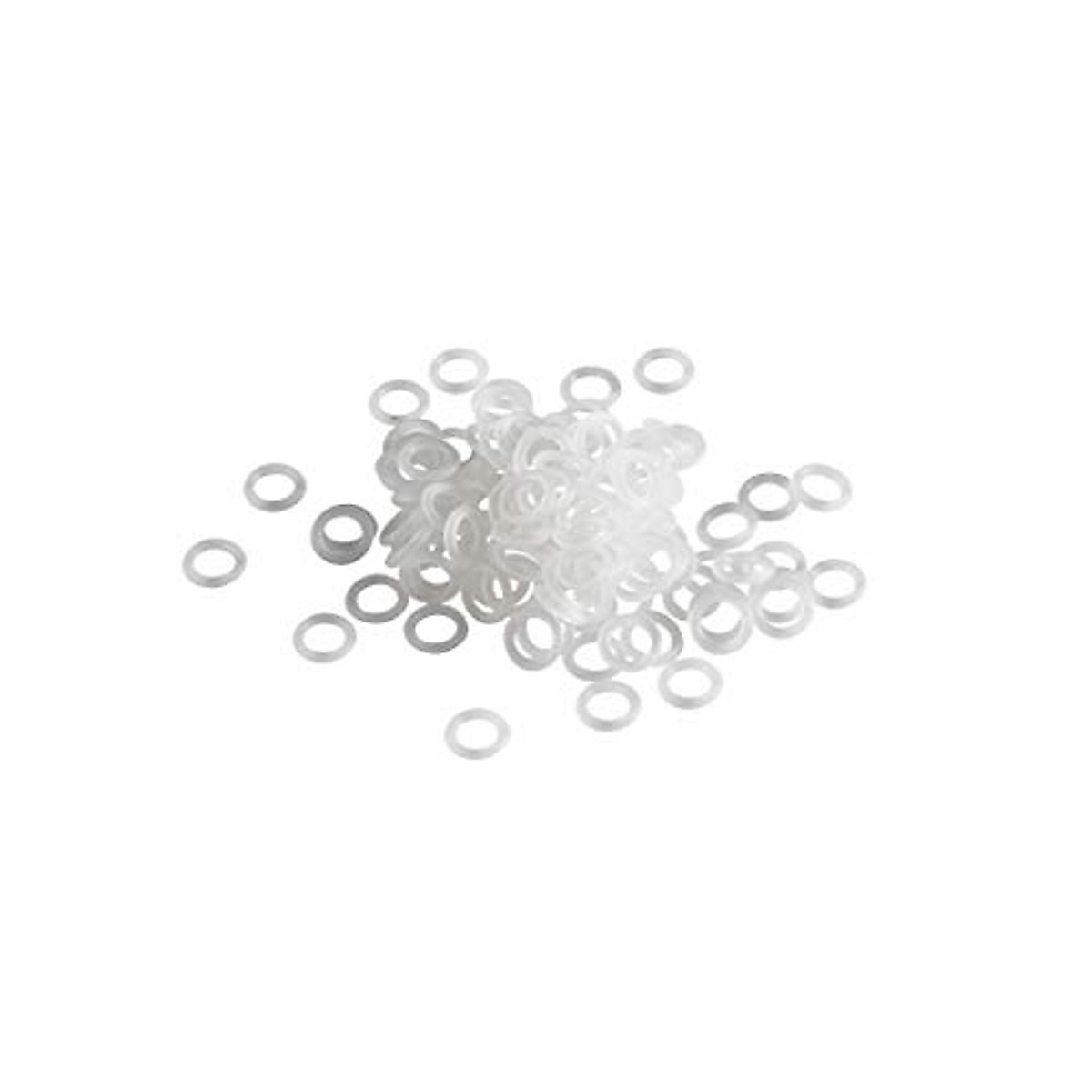 Glorious Mechanical Keyboard O-Ring - Switch Dampeners (G40-THIN) (40A-Thin Soft)