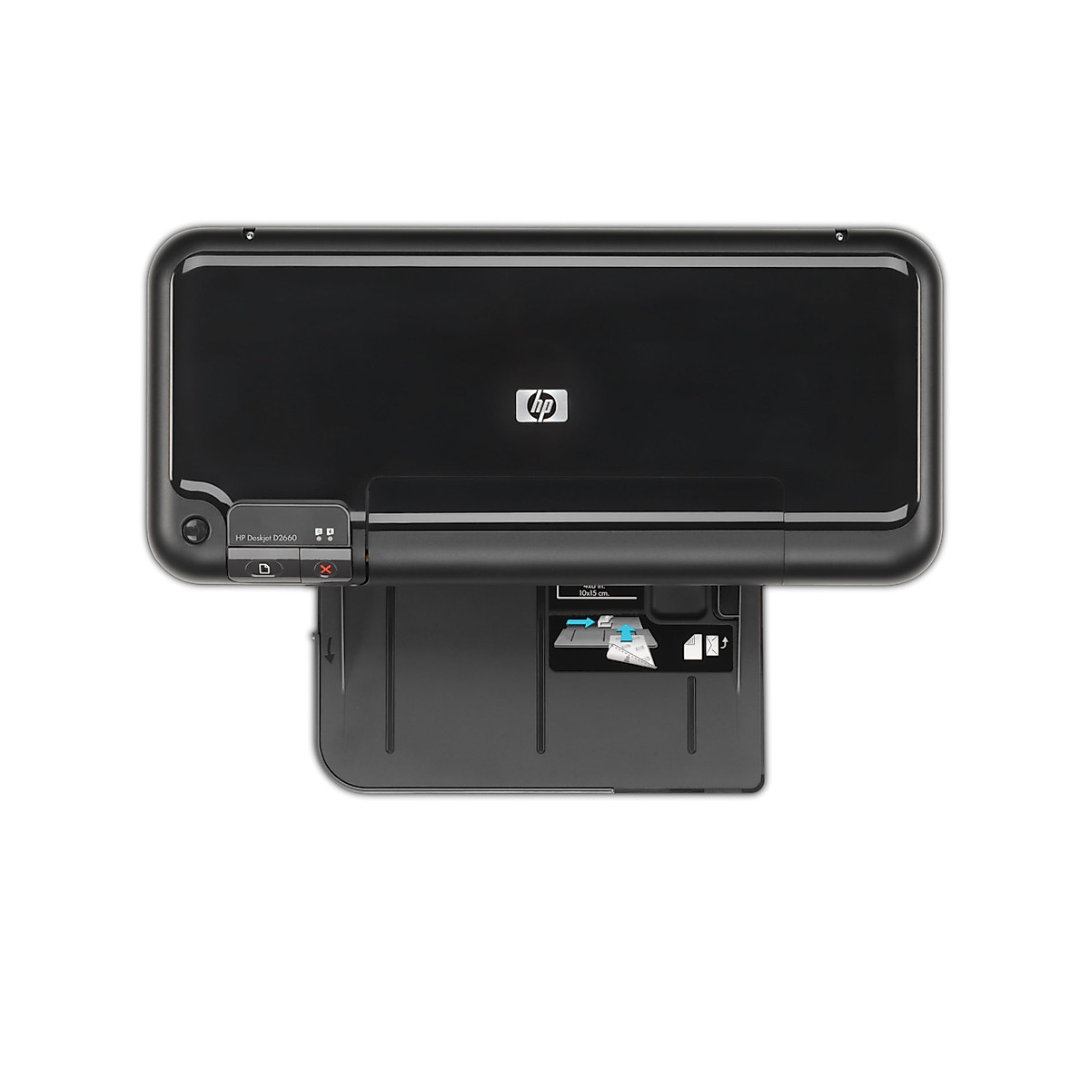 HP Deskjet D2660 Printer (CH366A#ABA)