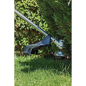 TrimmerPlus String Trimmer, 34-Inch Extended Reach Attachment for Compatible Gas Powered Multi-Use Outdoor Equipment (AS720)